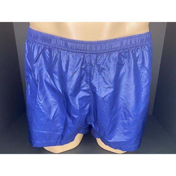 Bods | Shorts | Bods By Bodynits Shiny Glanz Ripstop Nylon Running ...